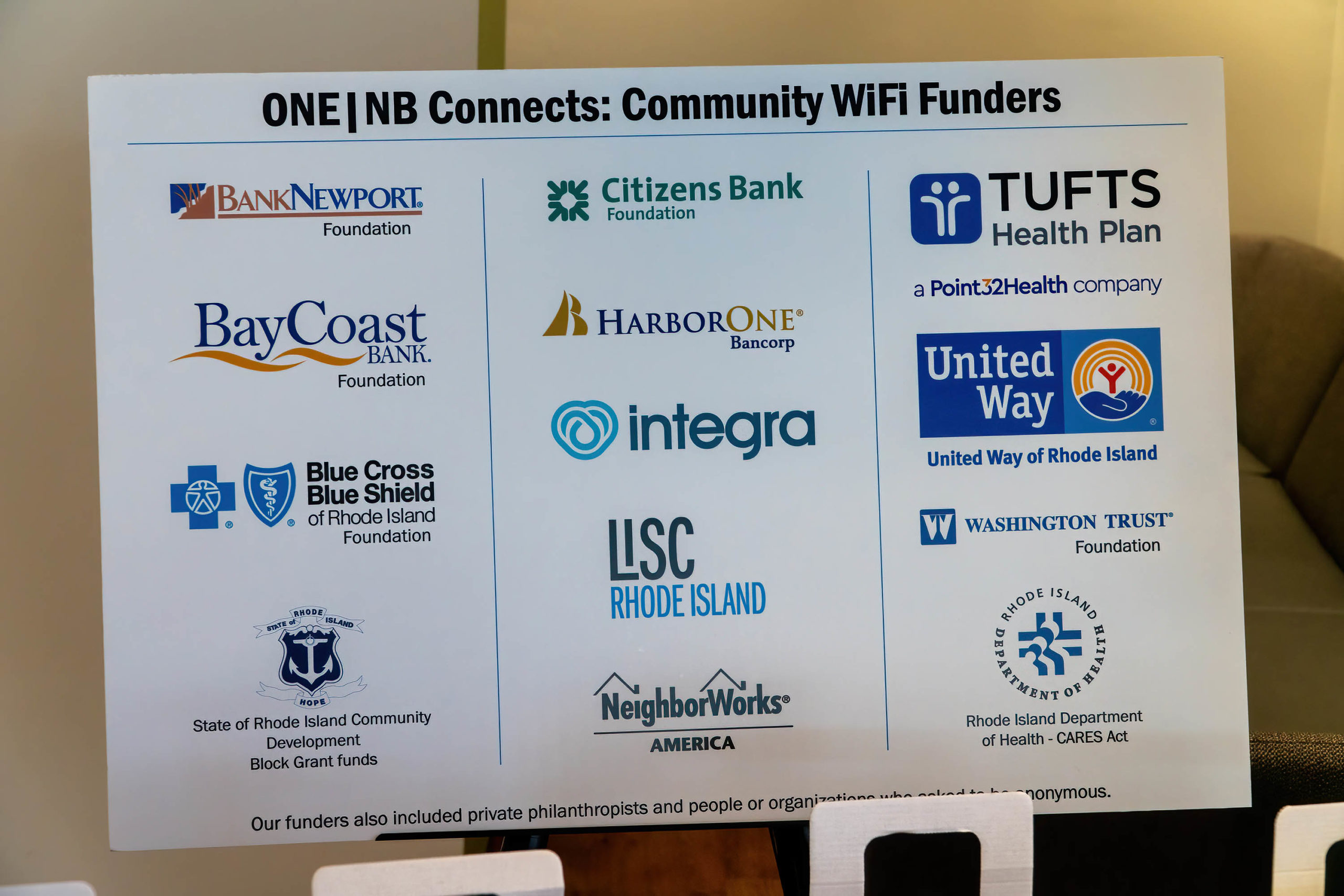 ONE|NB Connects Free Community WiFi: A Case Study & Fresh Fridays Event ...